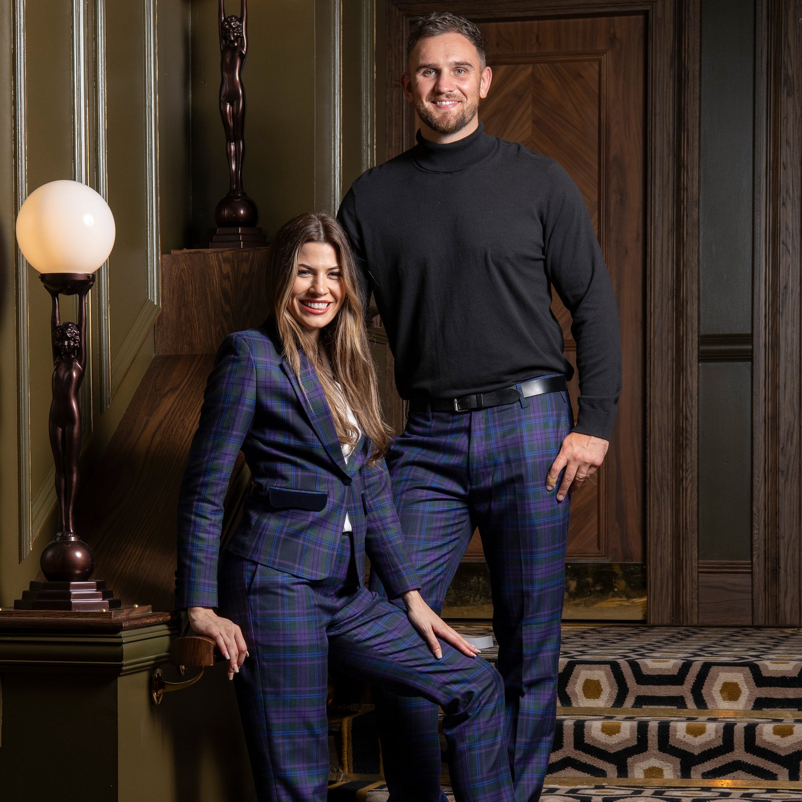 Royal & Plaid Scotland Clothing