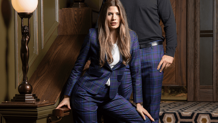 Royal & Plaid Scotland Clothing