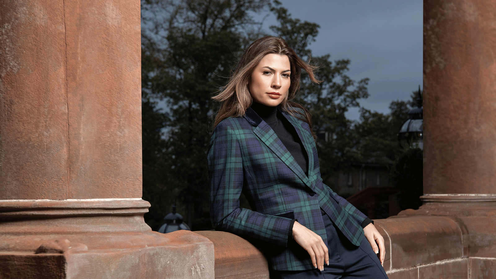 Royal & Plaid Scotland Clothing